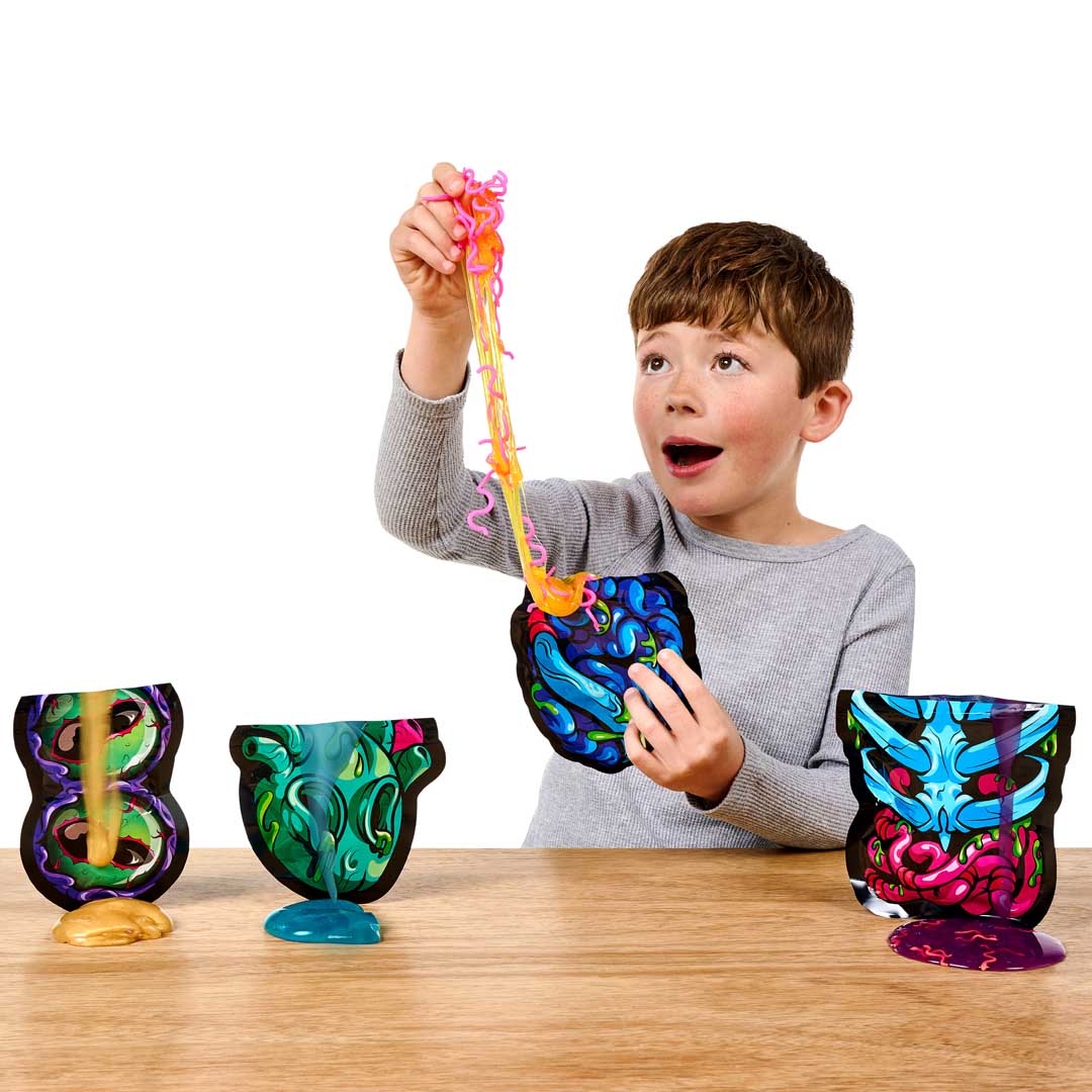 Treasure X - Alien Dissection