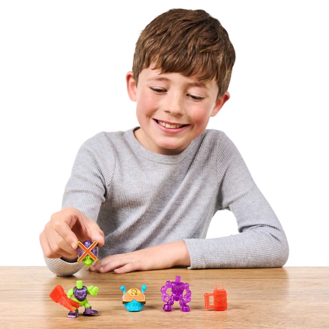 Treasure X - Alien Dissection