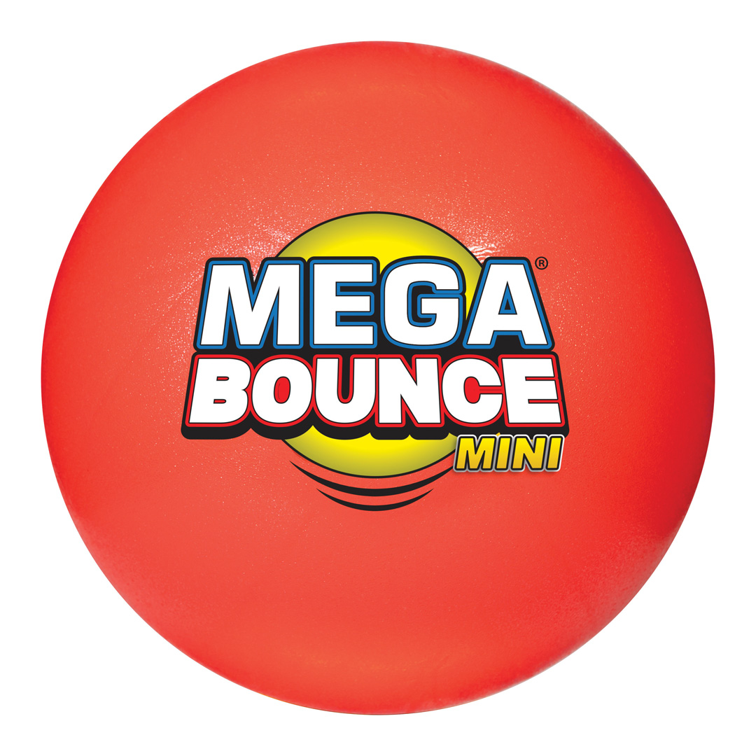 Wicked Springball Mega Bounce Mini