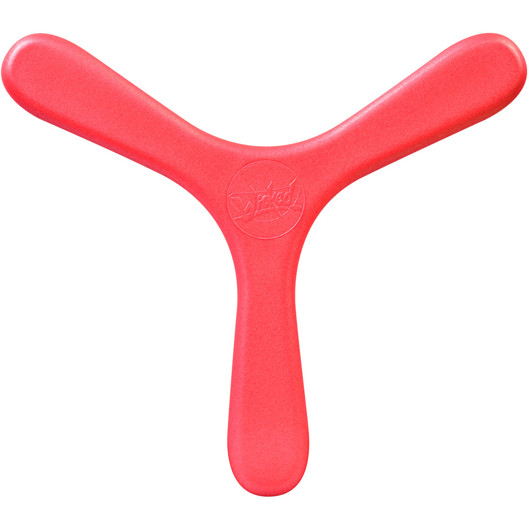 Wicked Boomerang: Indoor Booma