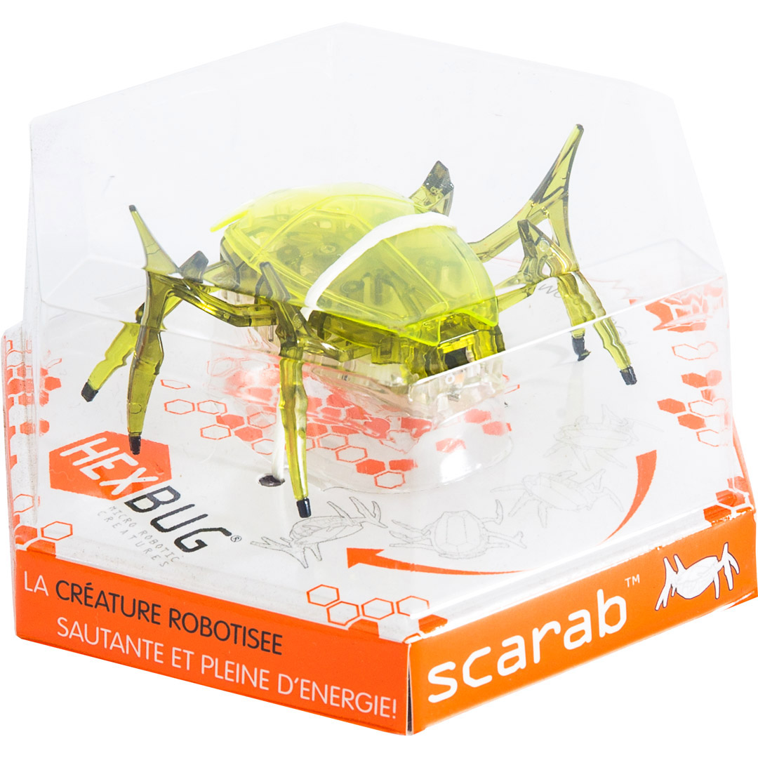 Hexbug Scarab