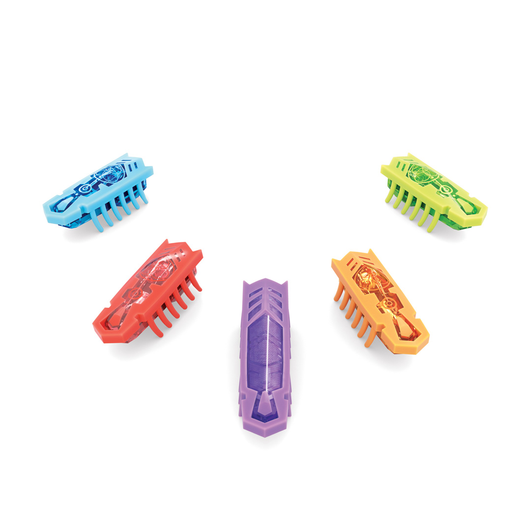 HEXBUG Nano + Flash 5-Pack