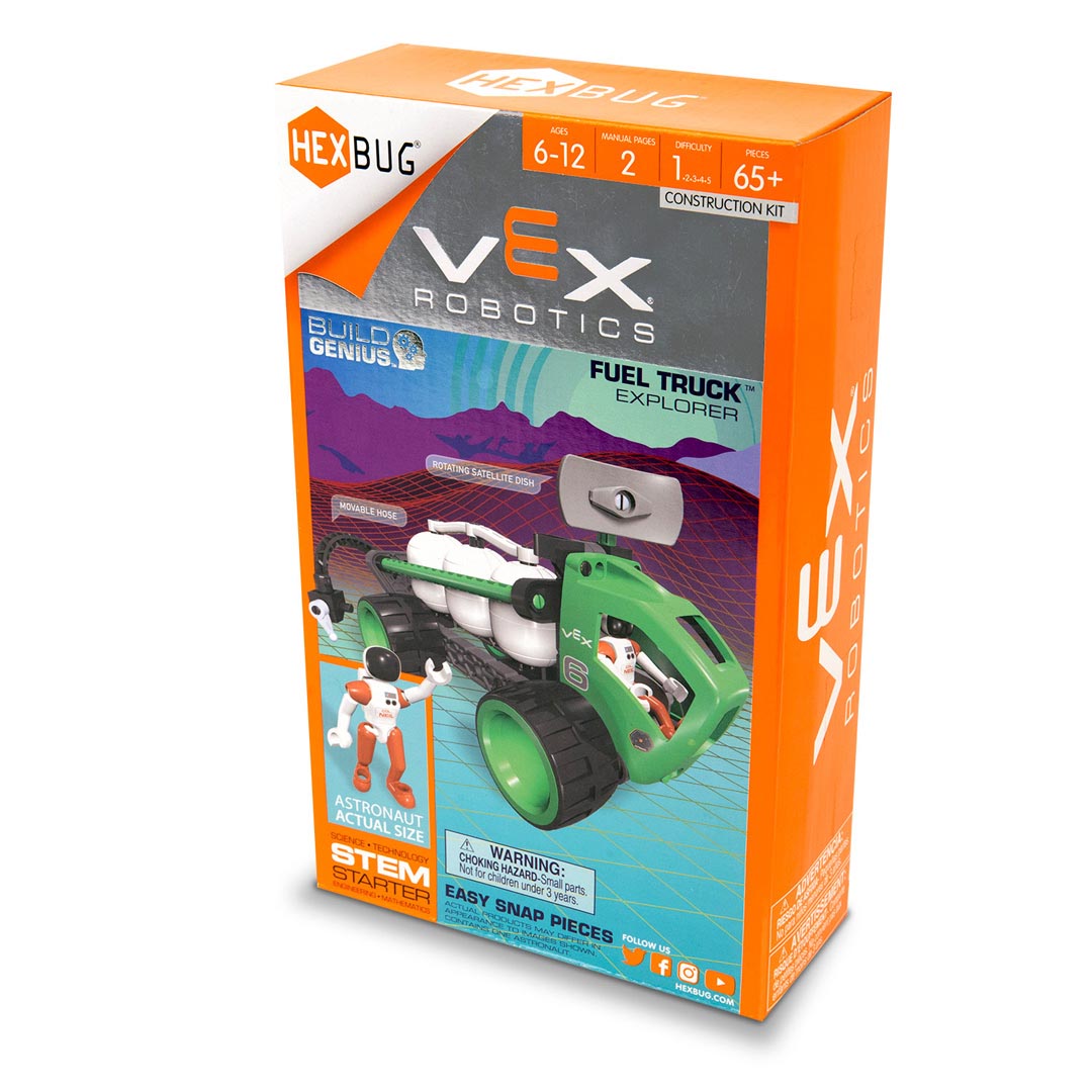 Hexbug VEX Robotics Fuel Truck Explorer