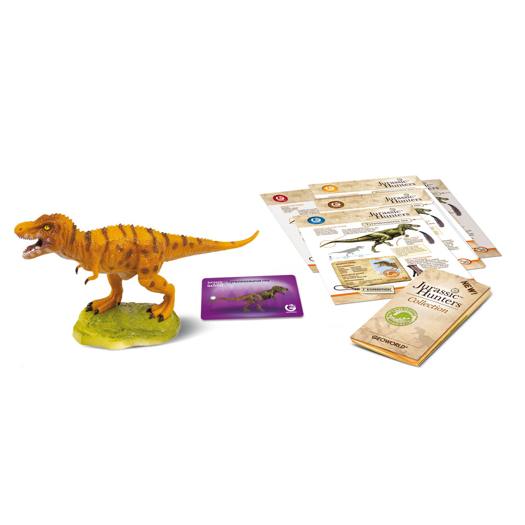 Tyrannosaurus Rex Activities